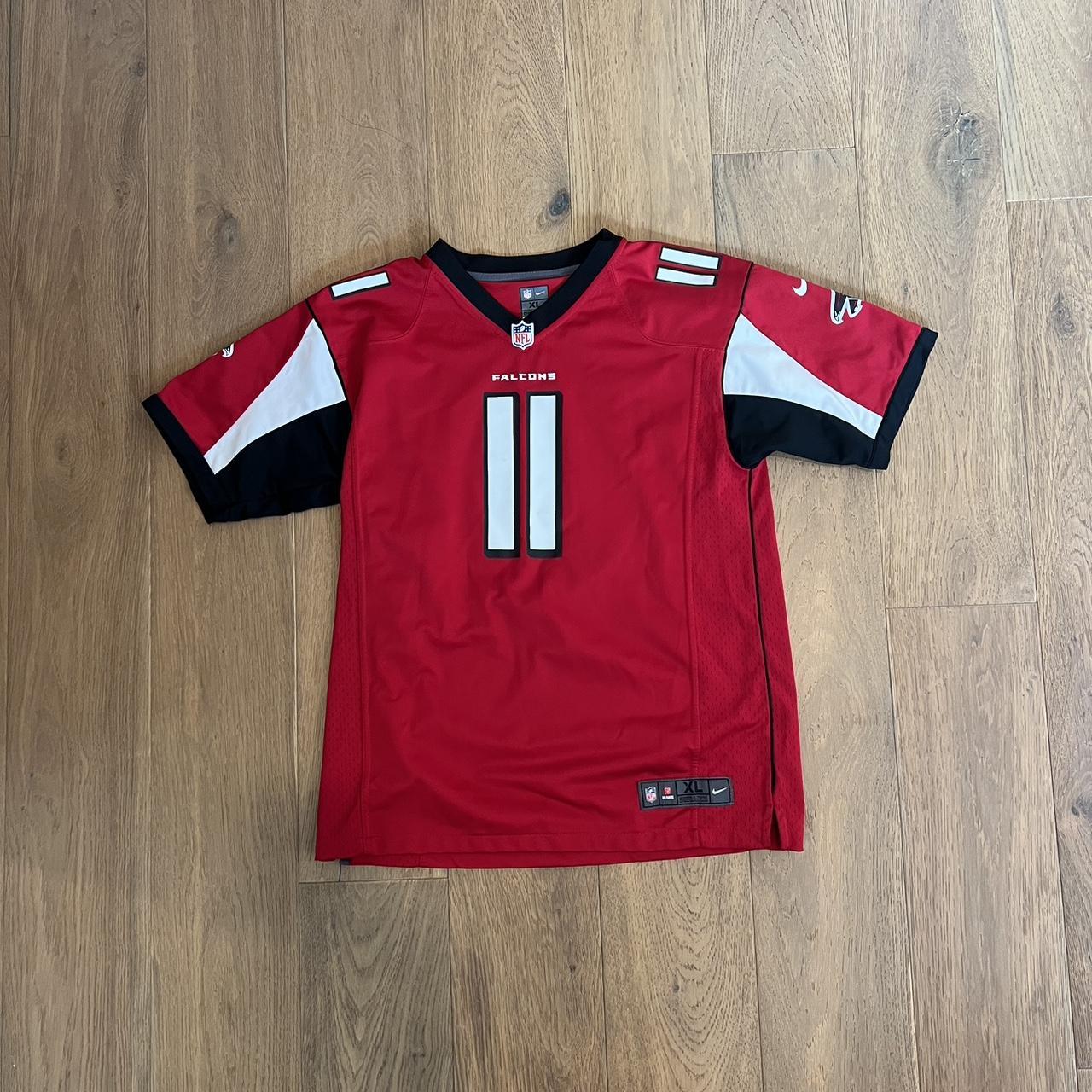 Atlanta Falcons Julio Jones Number 11... - Depop