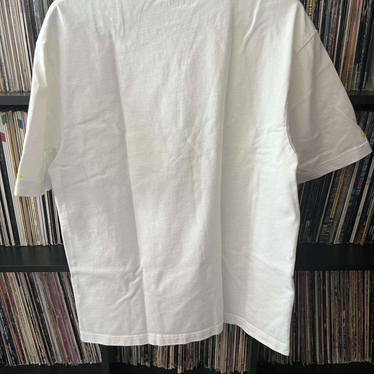 Air Jordan Why Not Shirt Mens White Russell... - Depop