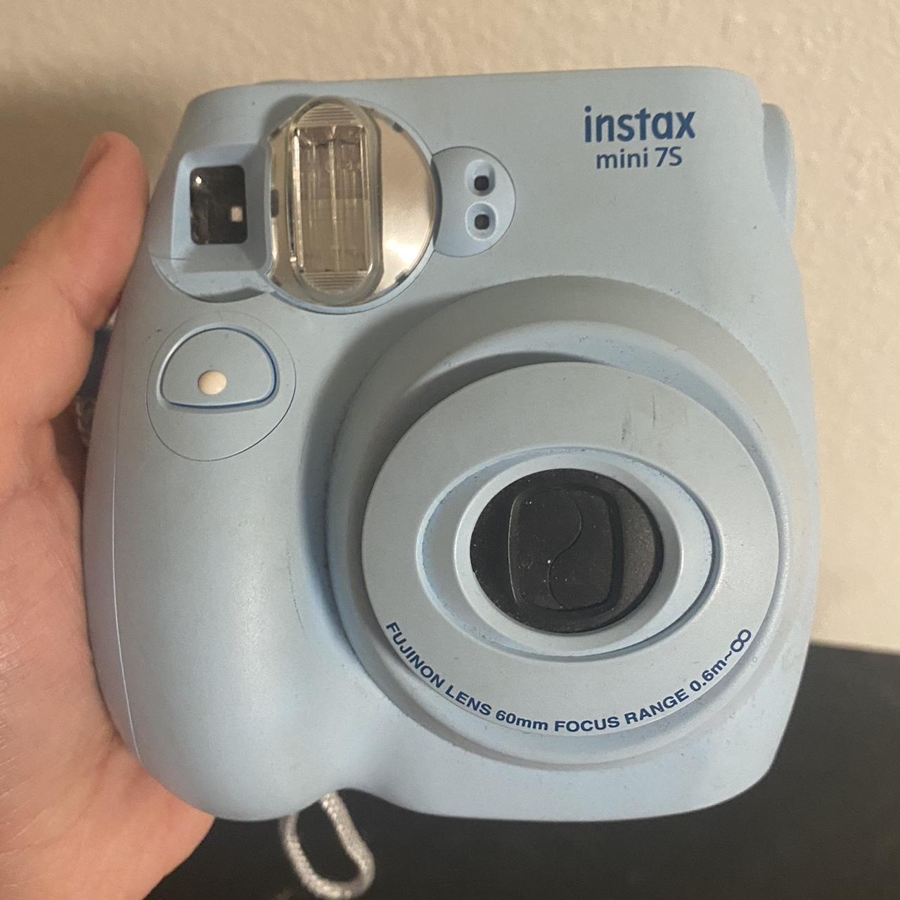 MINI POLAROID CAMERA Instax mini Need gone ASAP,... - Depop