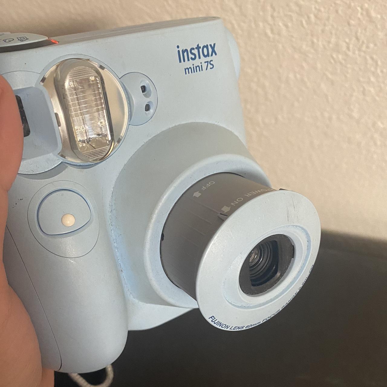 MINI POLAROID CAMERA Instax mini Need gone ASAP,... - Depop