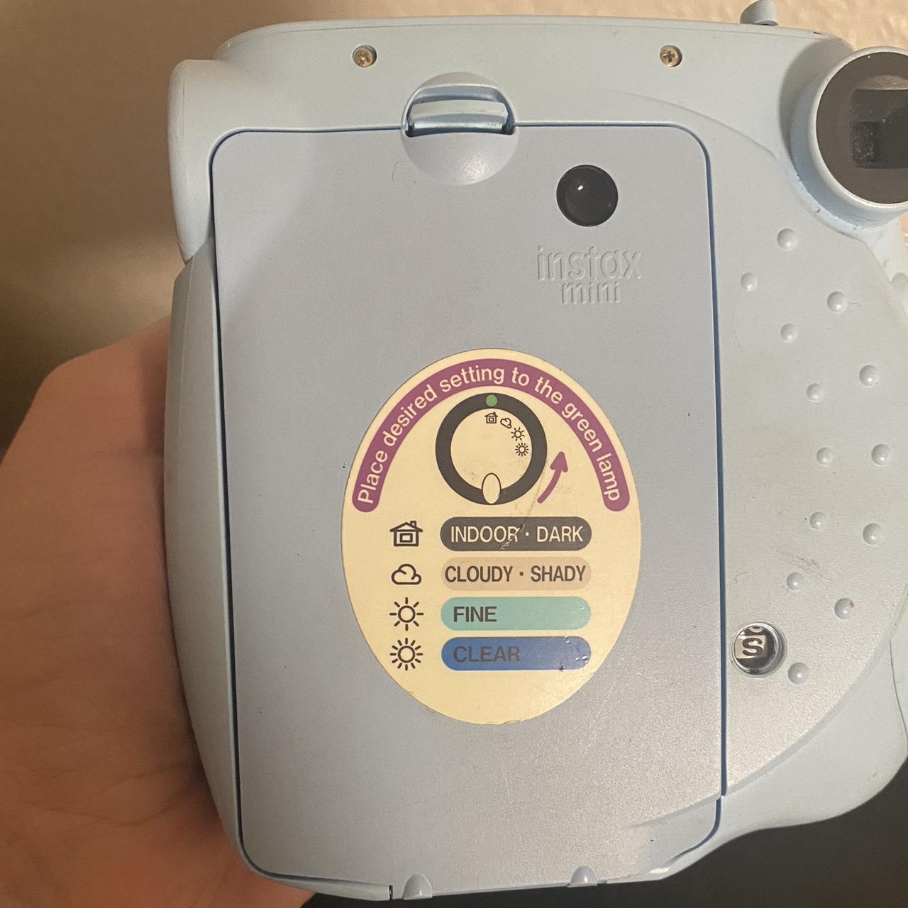 MINI POLAROID CAMERA Instax mini Need gone ASAP,... - Depop