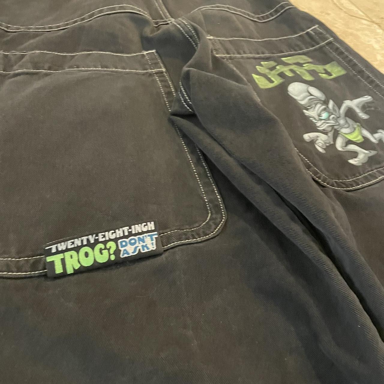jnco trogs! holy grail of jncos and probably the... - Depop
