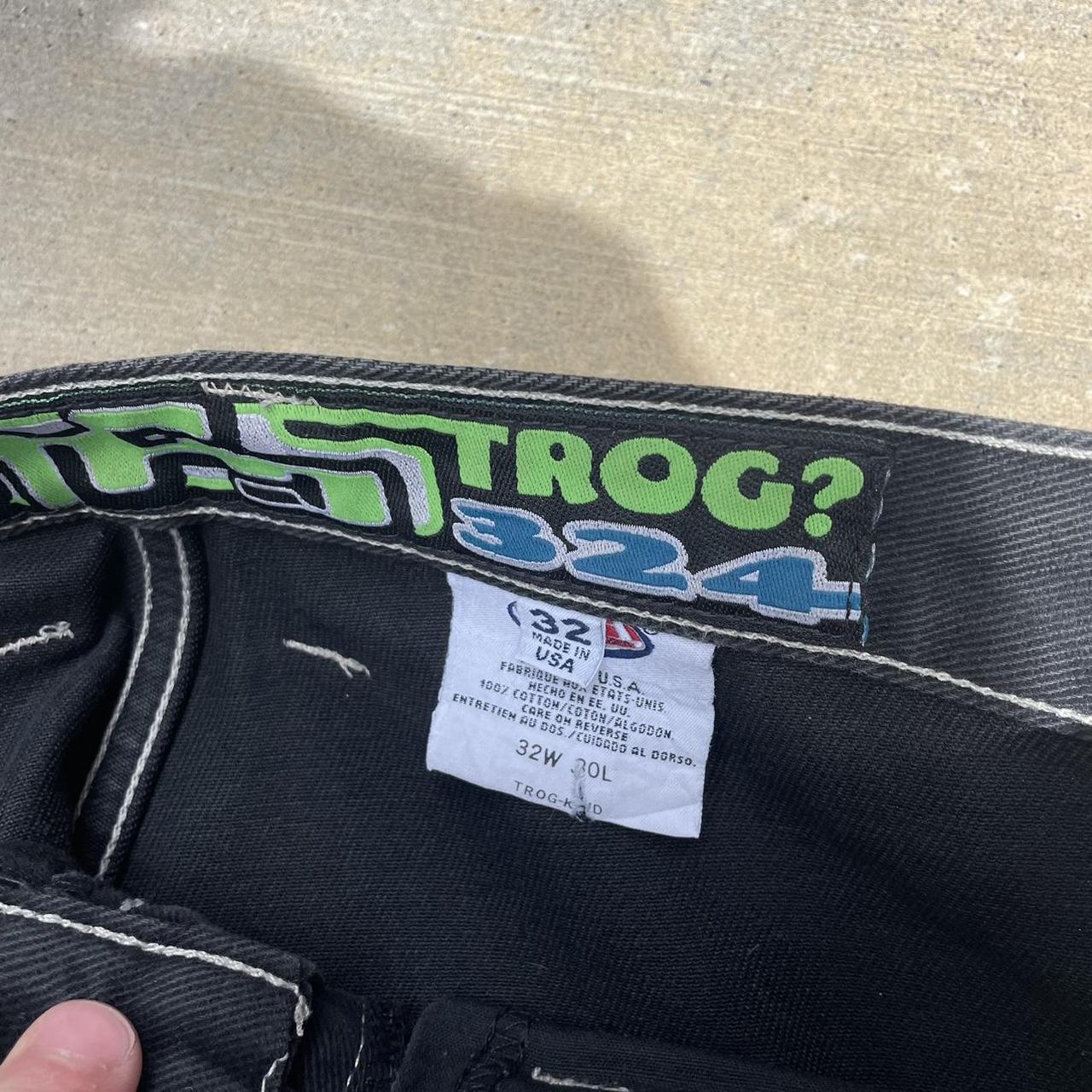 jnco trogs! holy grail of jncos and probably the... - Depop