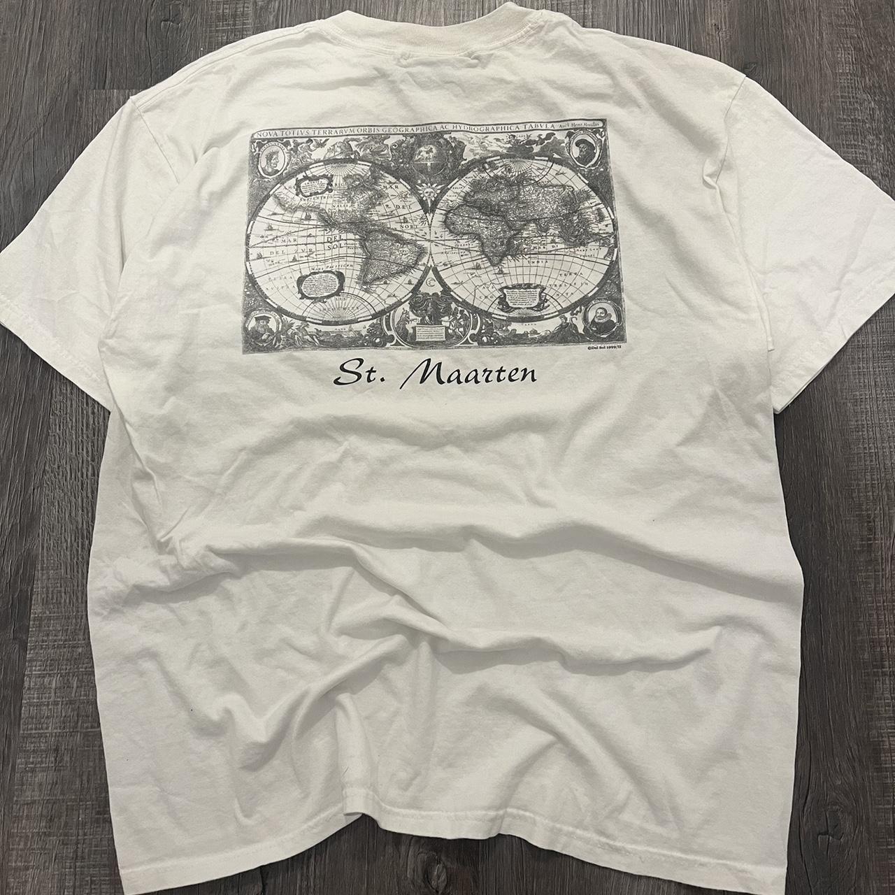 Vintage del sol graphic shirt Size XL good... - Depop