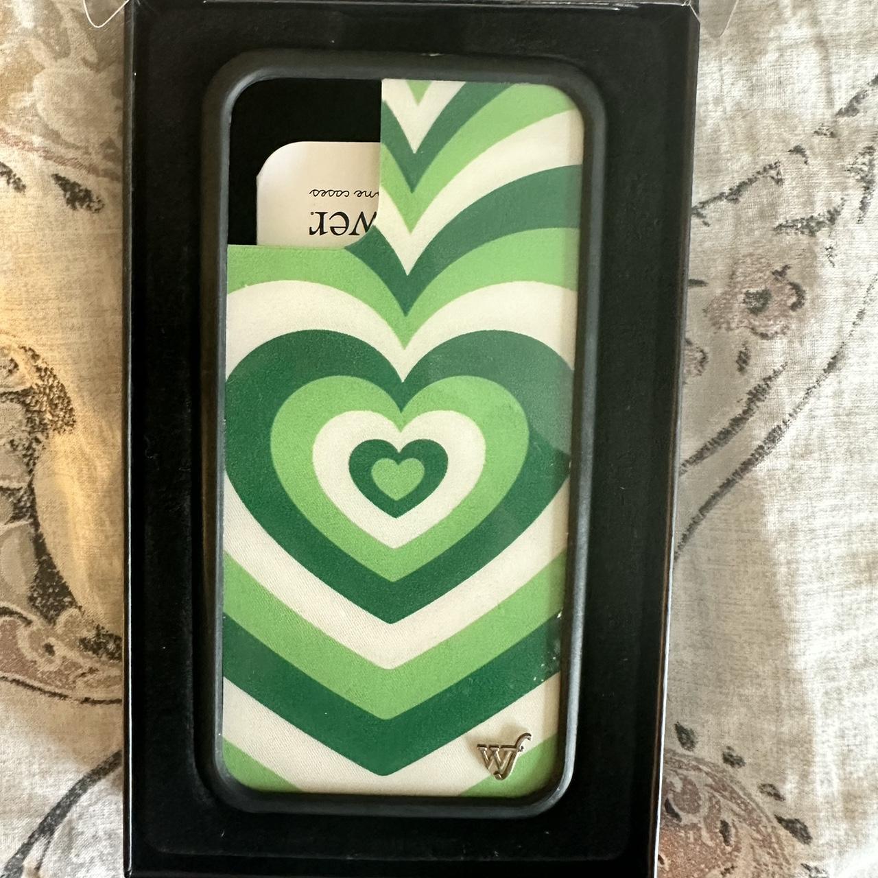 Wildflower Matcha Latte phone case -Perfect... - Depop
