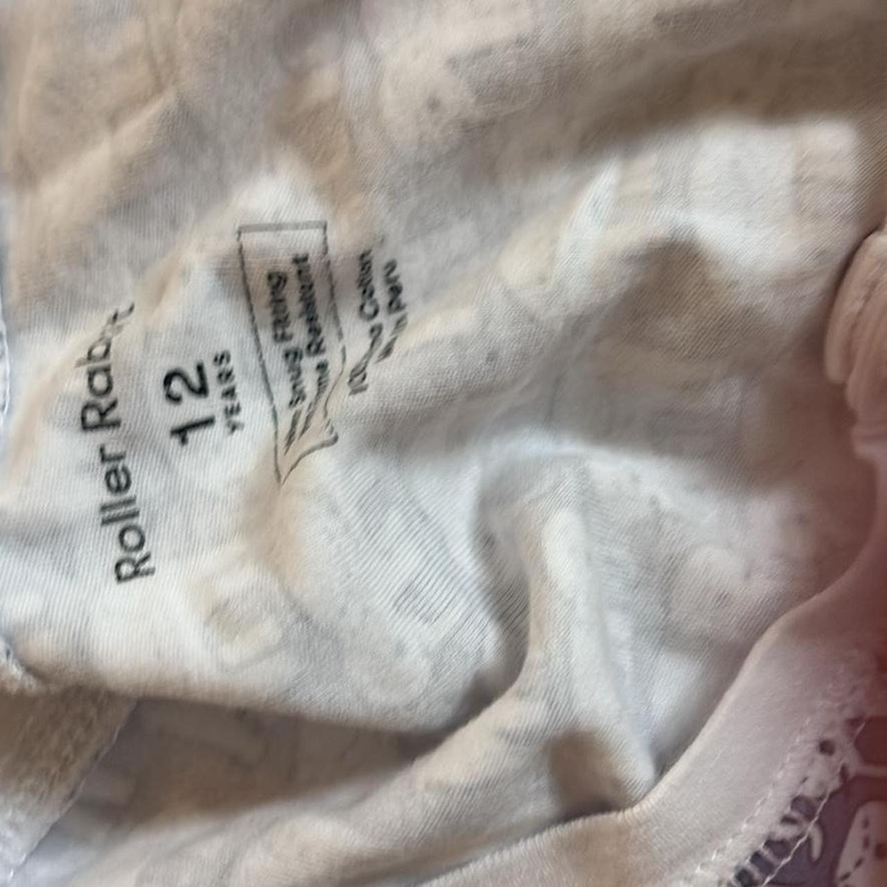 Roller rabbit kids size 12 Like new blue elephants | Depop