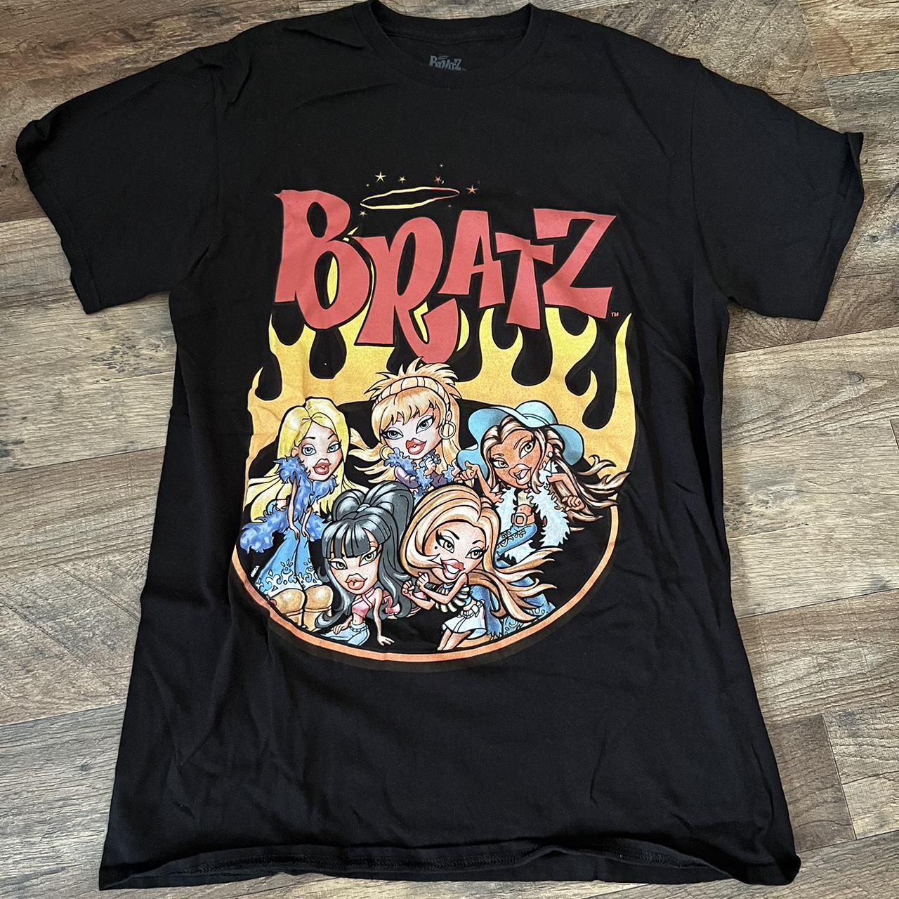 bratz tee - Depop