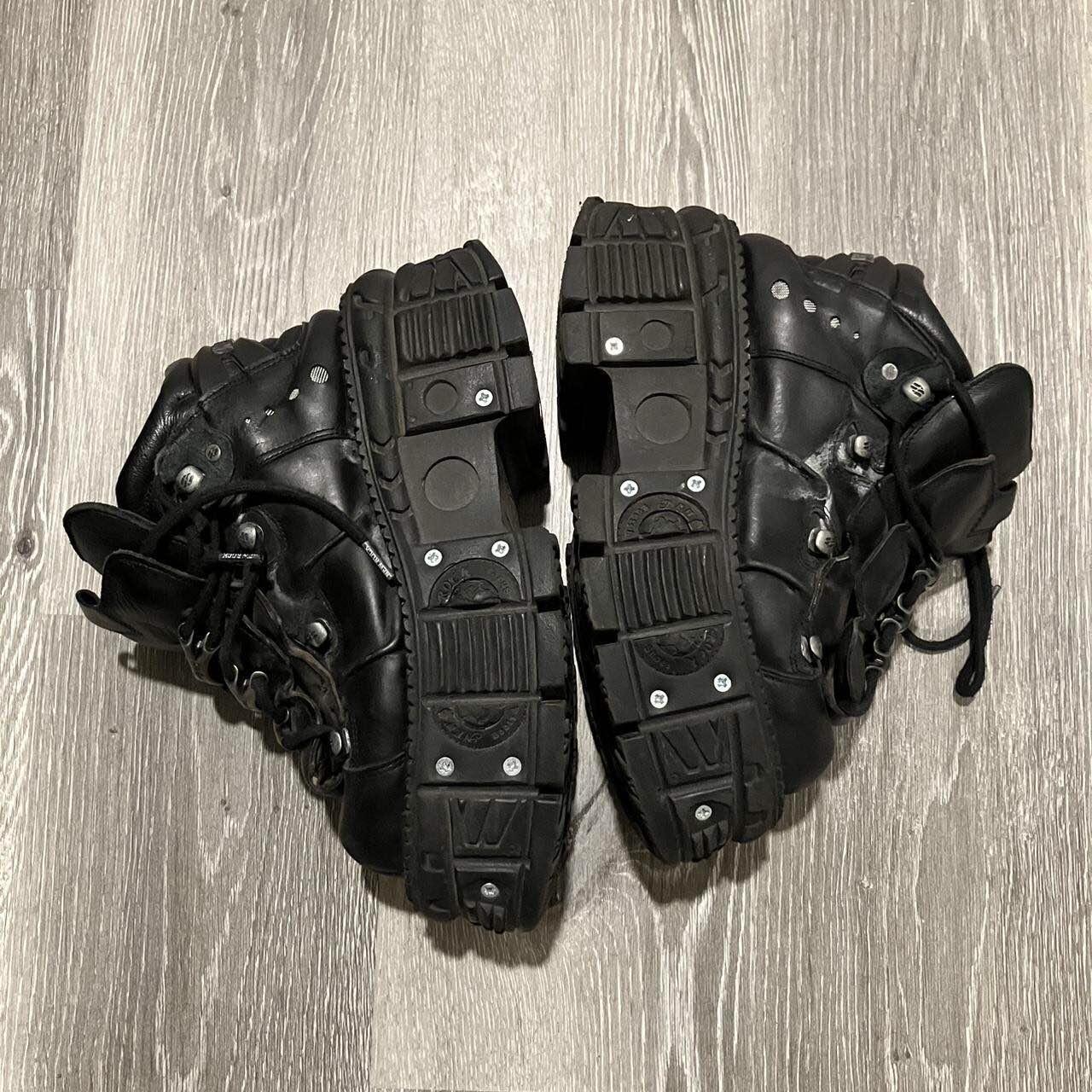 new rocks m tank crazypair of newrocks prolly 1 of... - Depop