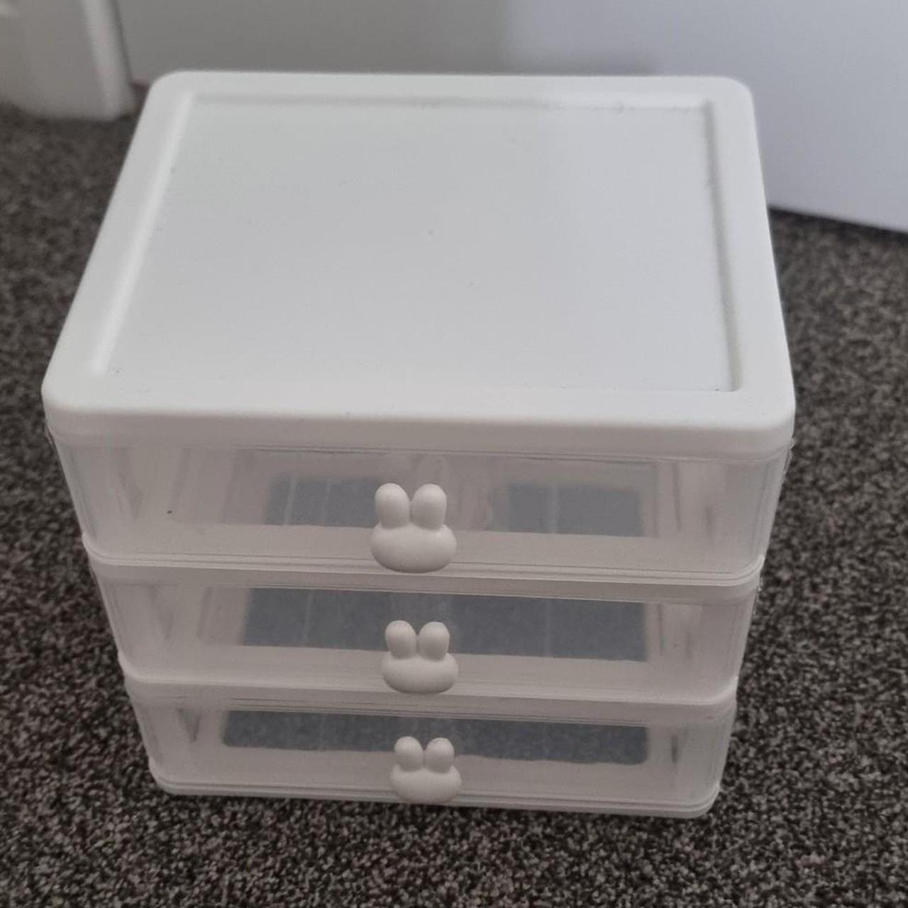 miffy bunny storage box #bunnydecor | Depop