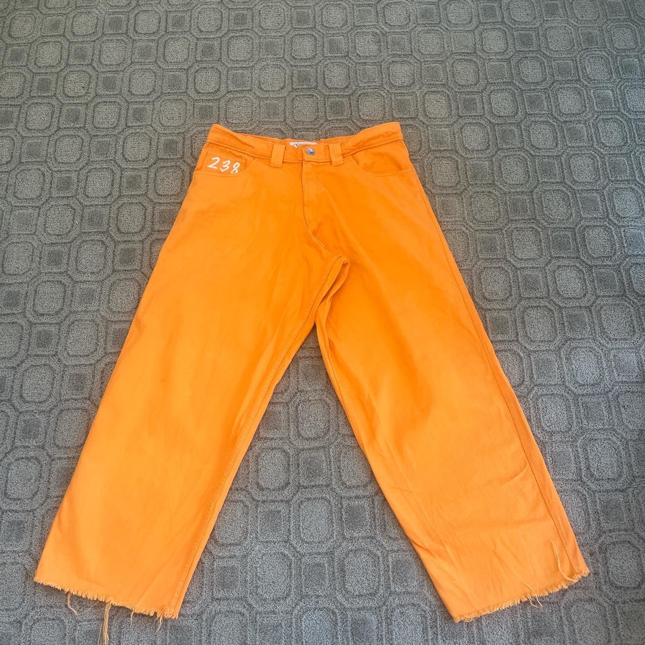digits 238 orange - Depop