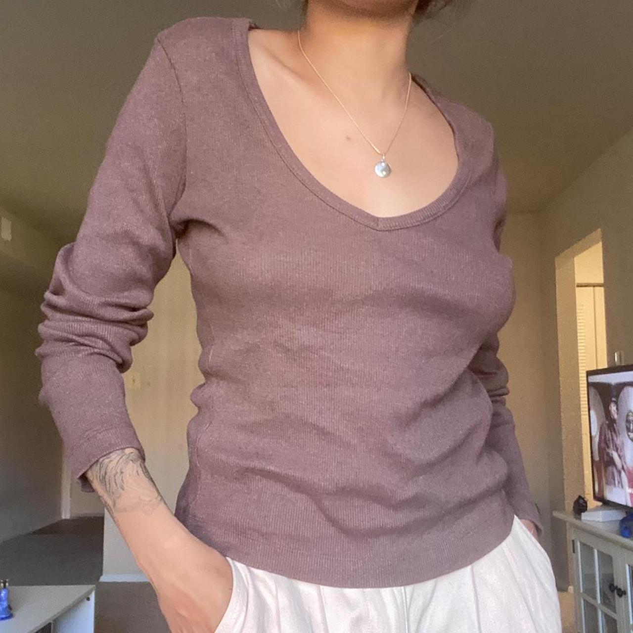 Universal threads long sleeve - Depop