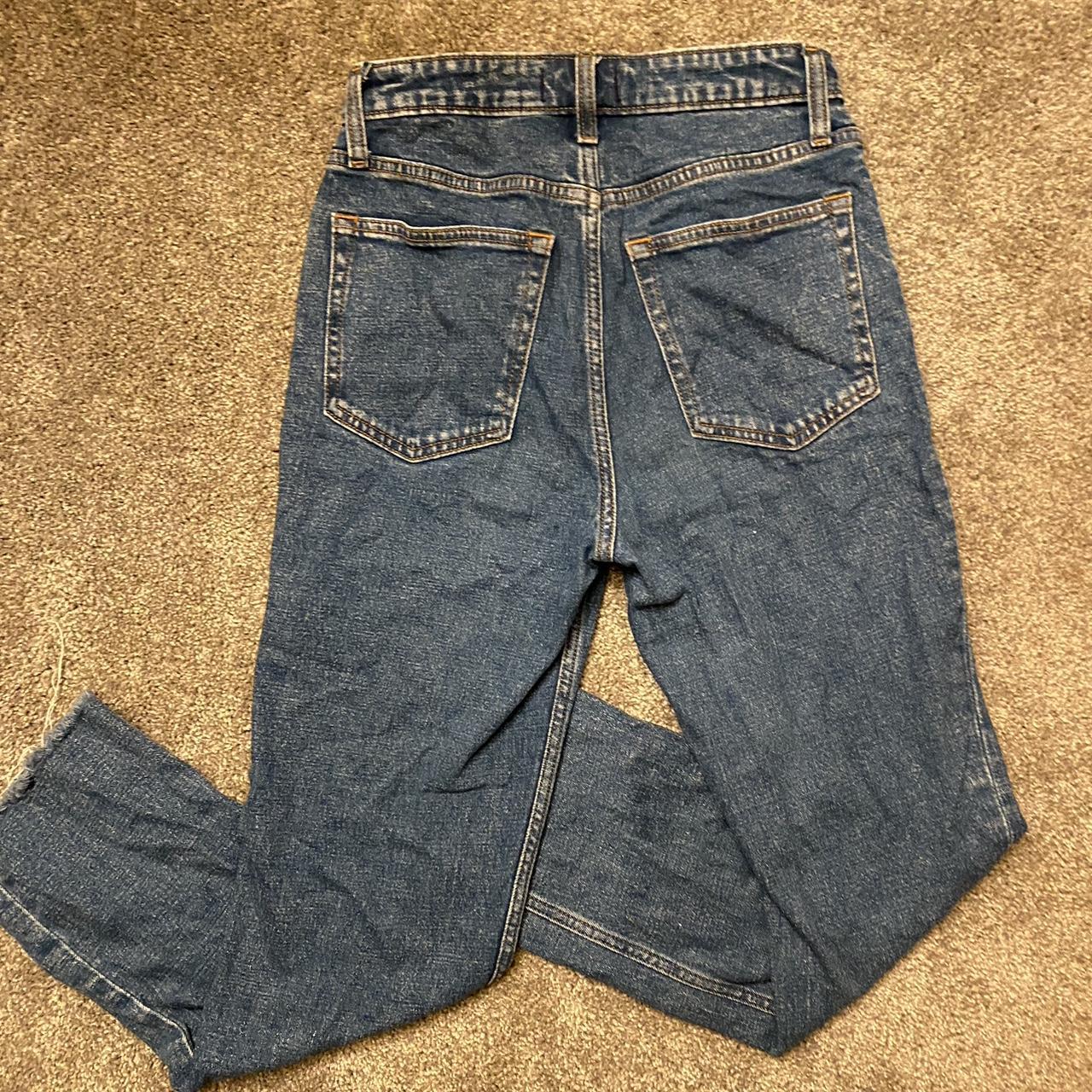 Abercrombie straight leg jeans, Amazing denim! It’s... - Depop