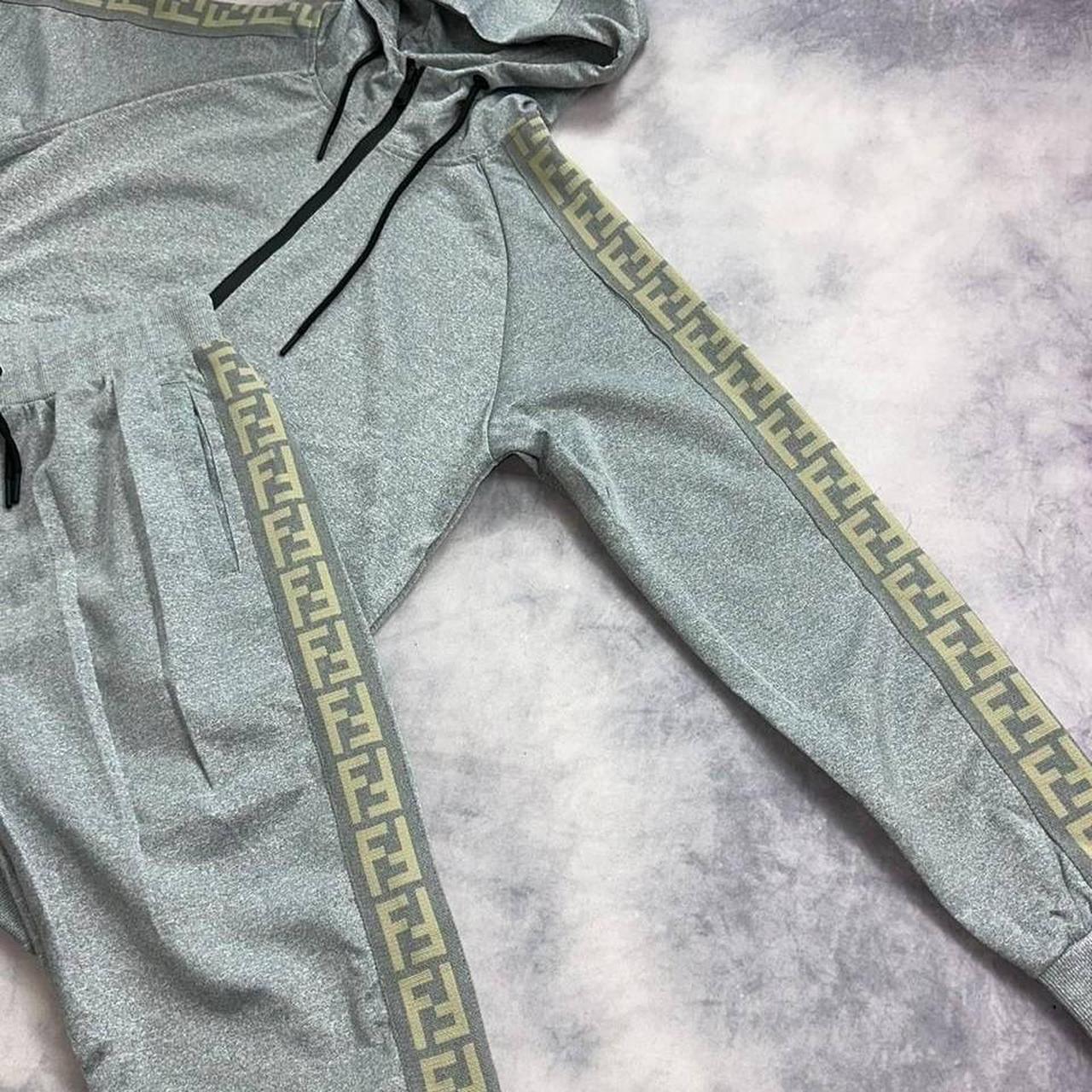 New 2023 fendi tracksuit - Depop