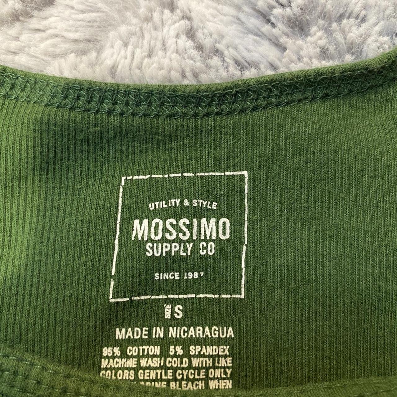 mossimo long tank . tight and comfy . size... - Depop