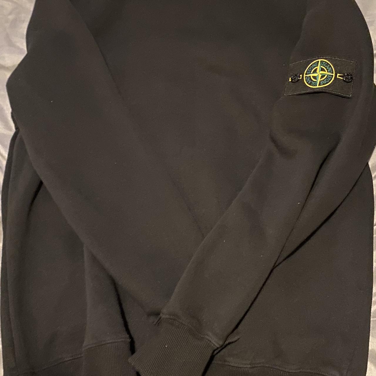 Stone island jumper - Depop