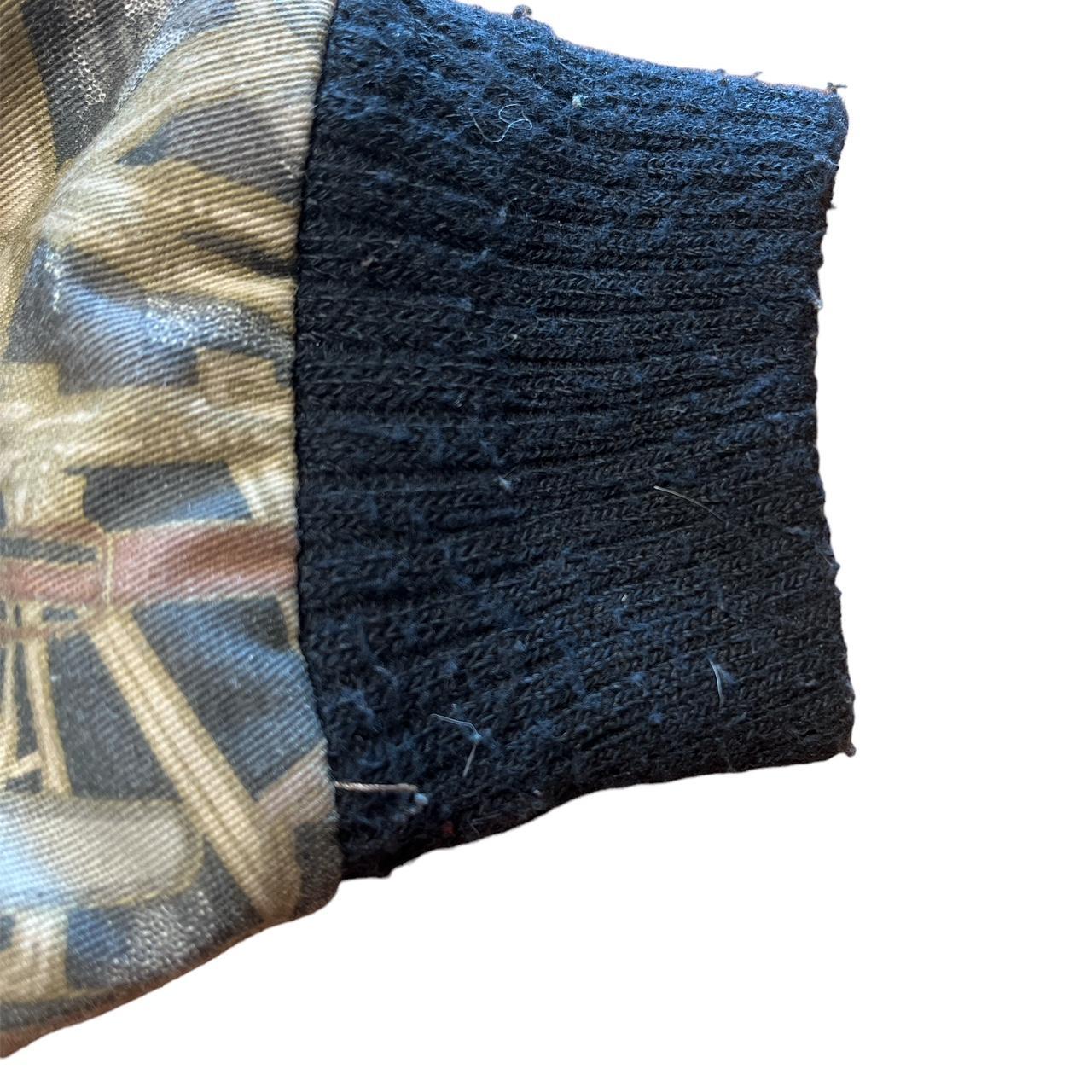 Walls Oilfield Camouflage Insulated Hooded Jacket ~... - Depop