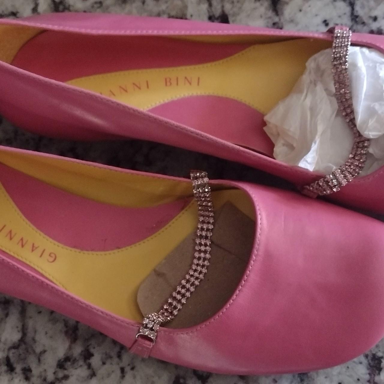 Gianni Bini- Bubblegum Pink. Never Worn. New With Box. - Depop