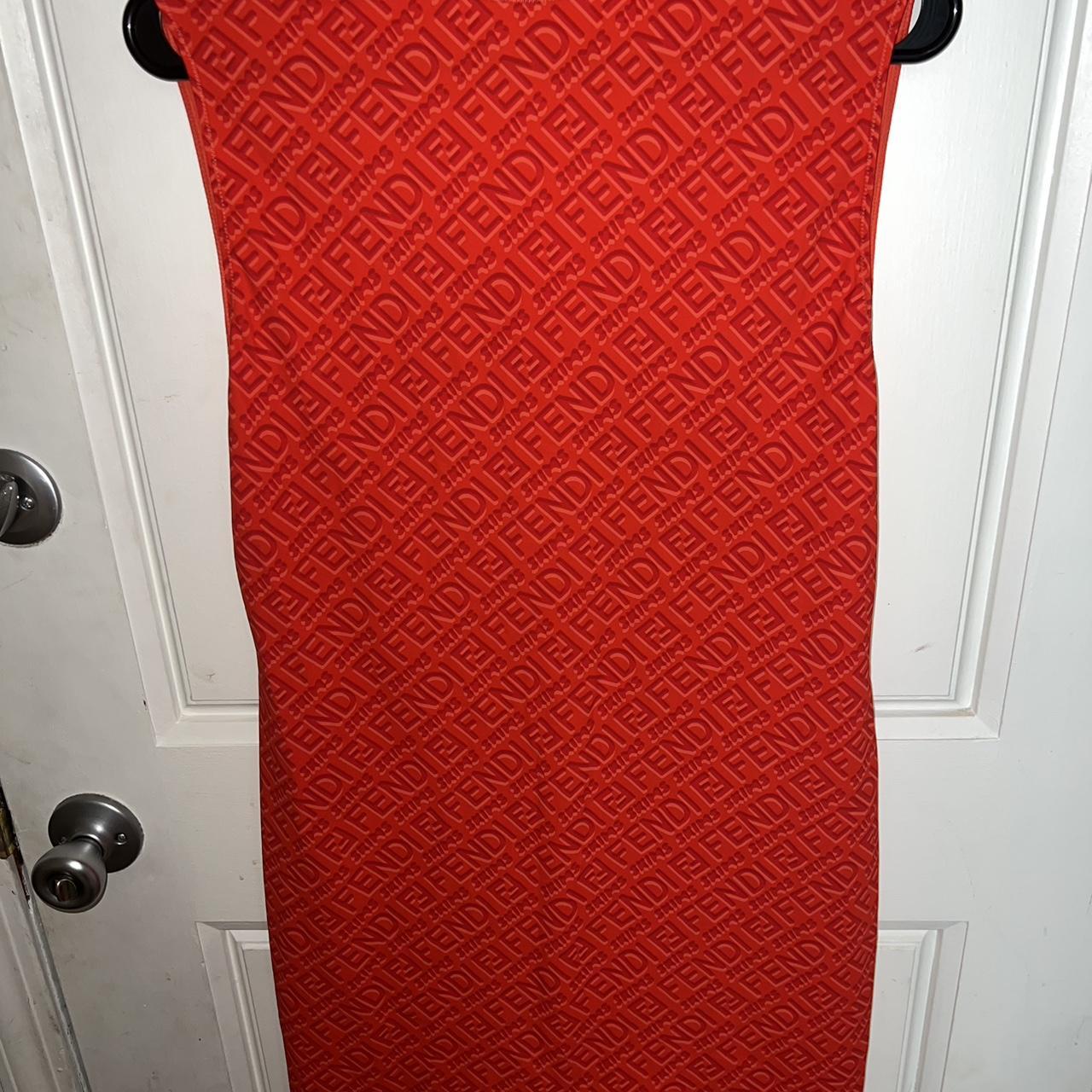 Fendi Skims Collab worn light once size 3x very... - Depop