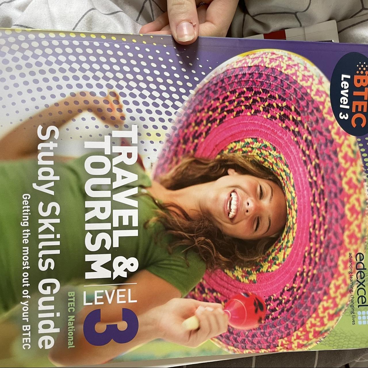 4 gcse/ btec books Edexcel gcse 9-1 Religious... - Depop