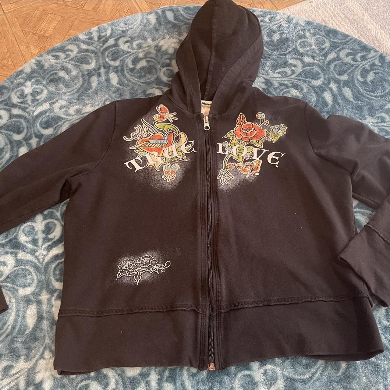 2000’s rocker motorcycle girl y2k emo chic L.A... - Depop