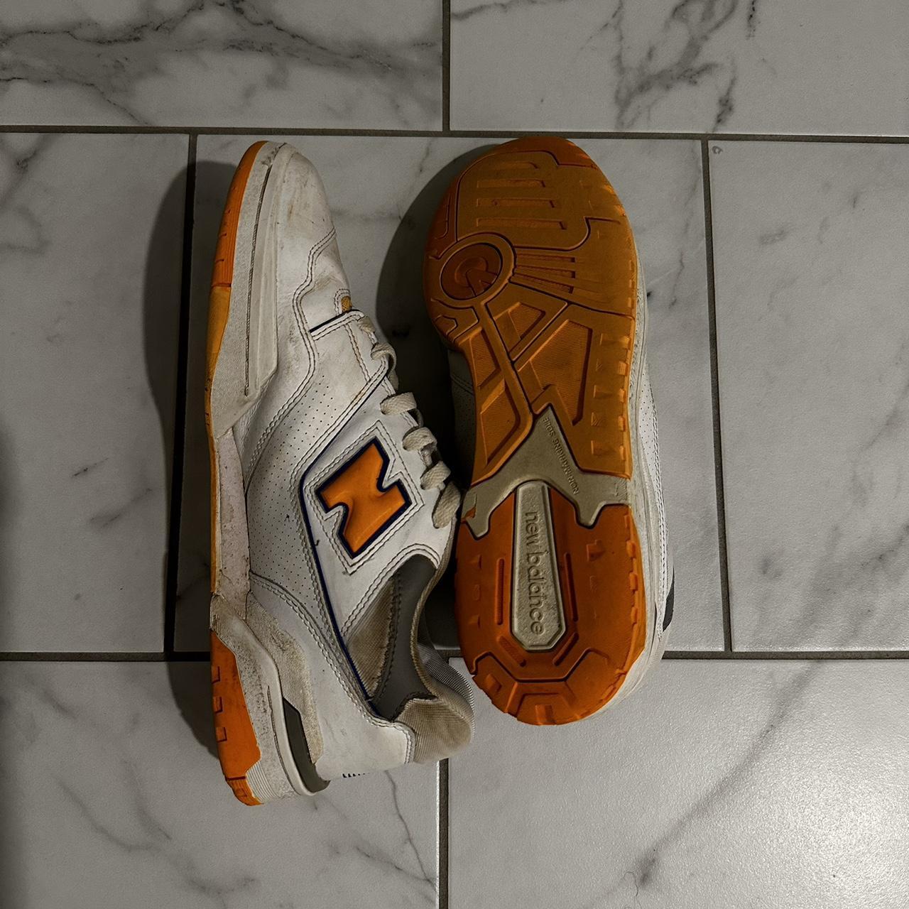 Dirty new balence 550 very restorable - Depop