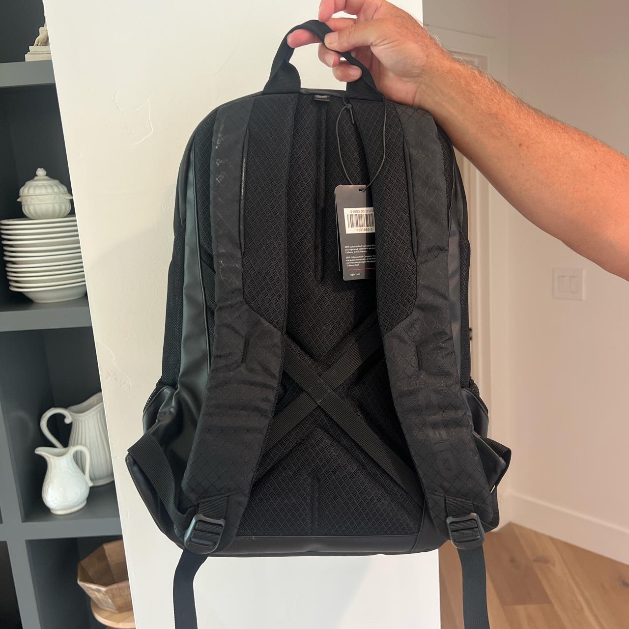Ogio brand new with tags backpack. Loandepot logo.... - Depop