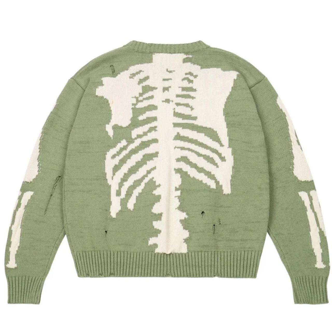 Skeleton Sweater All Variants Available, - Depop