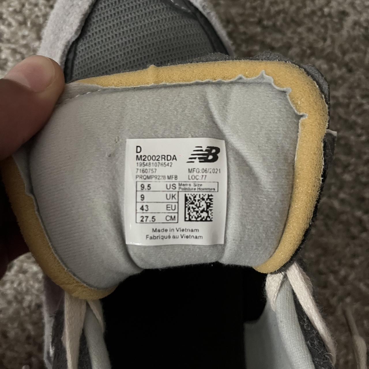 New balance 202r protection pack size 9.5 worn once... - Depop