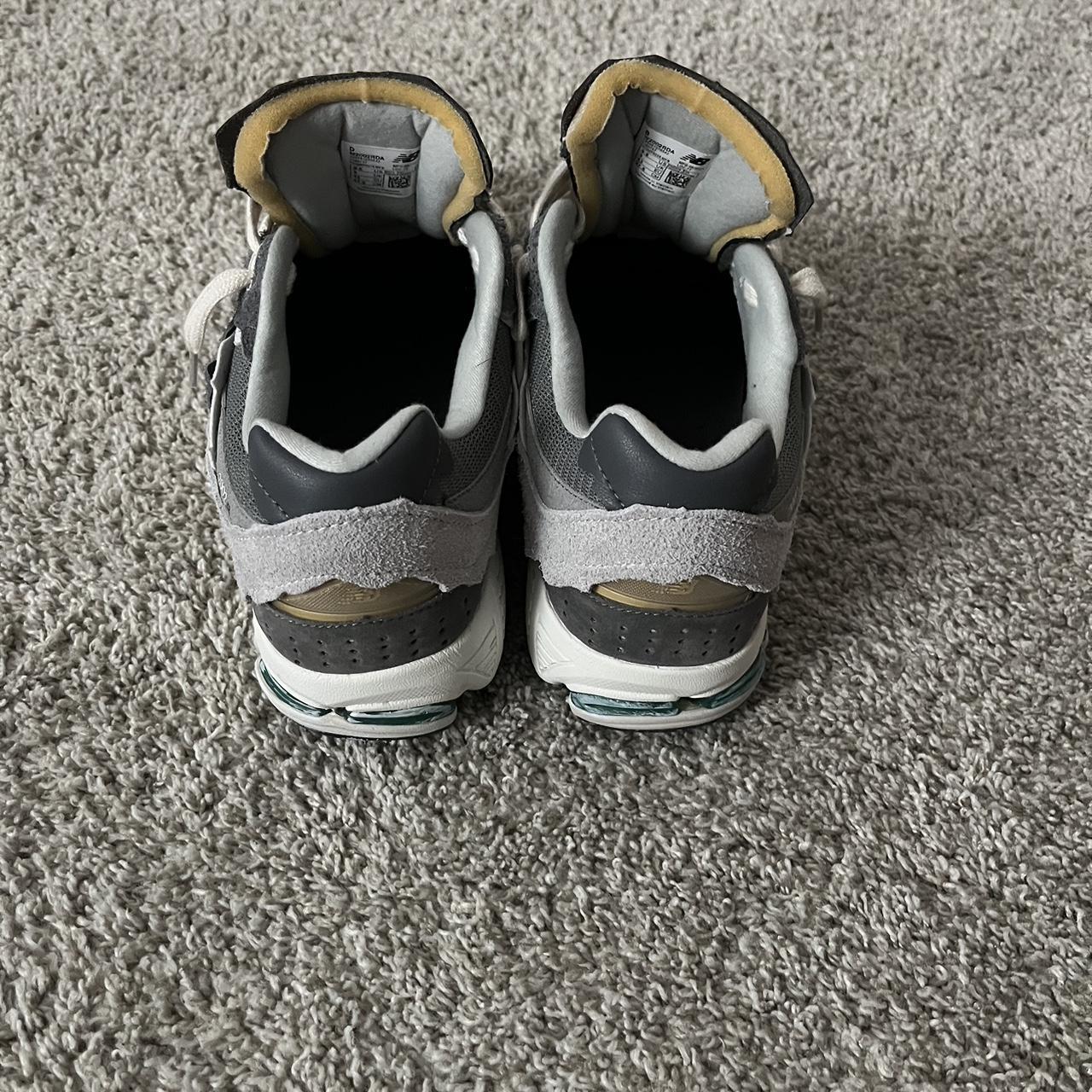 New balance 202r protection pack size 9.5 worn once... - Depop