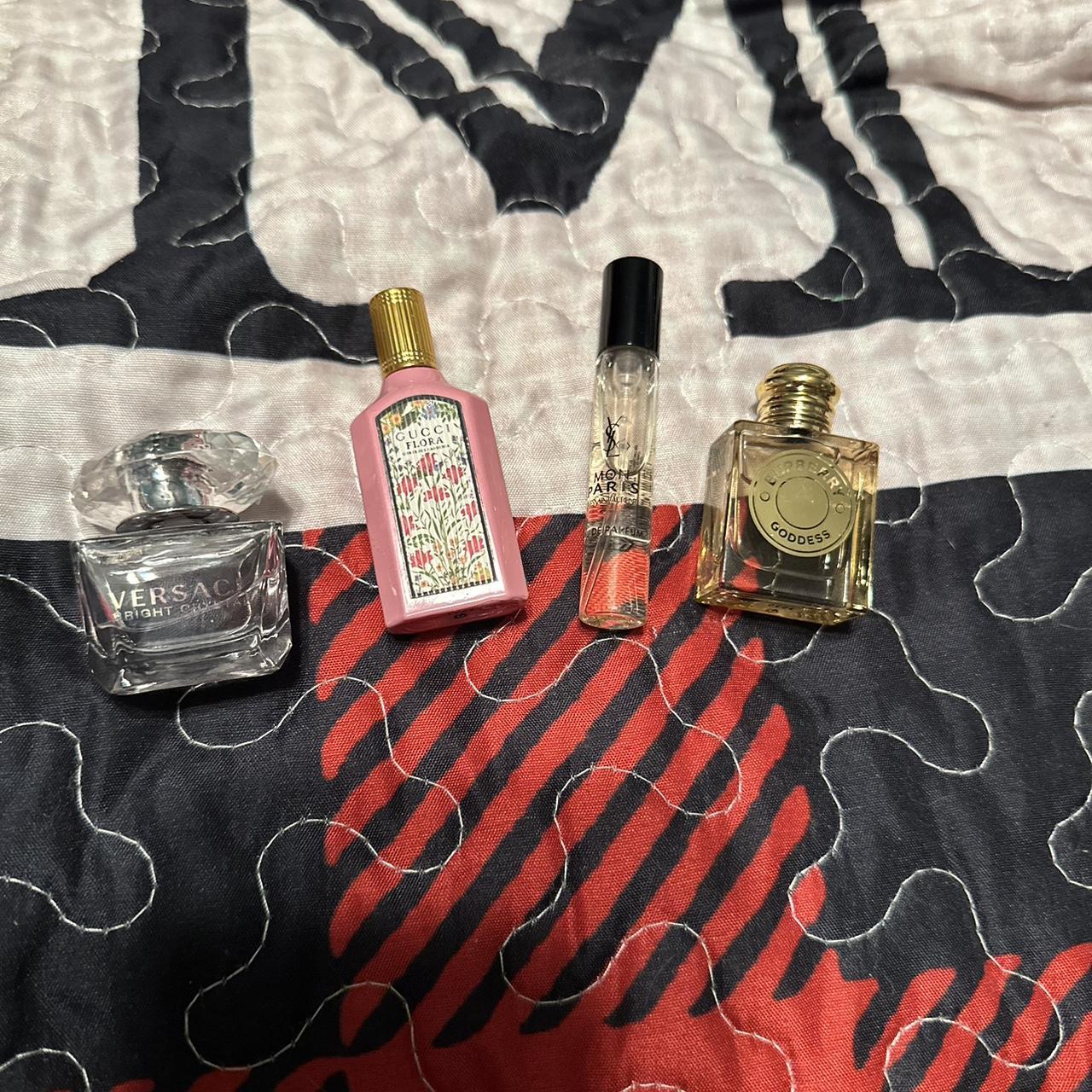 Designer mini dabber perfume bundle!! Comes with 4... - Depop