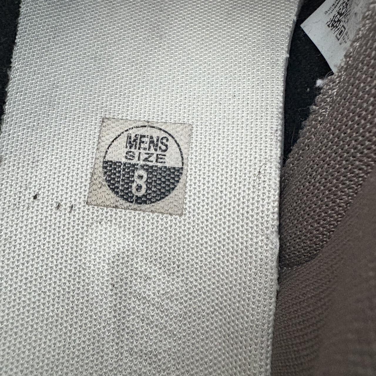 Nike Dunk Low "Panda" trainers in white and brown... | Depop