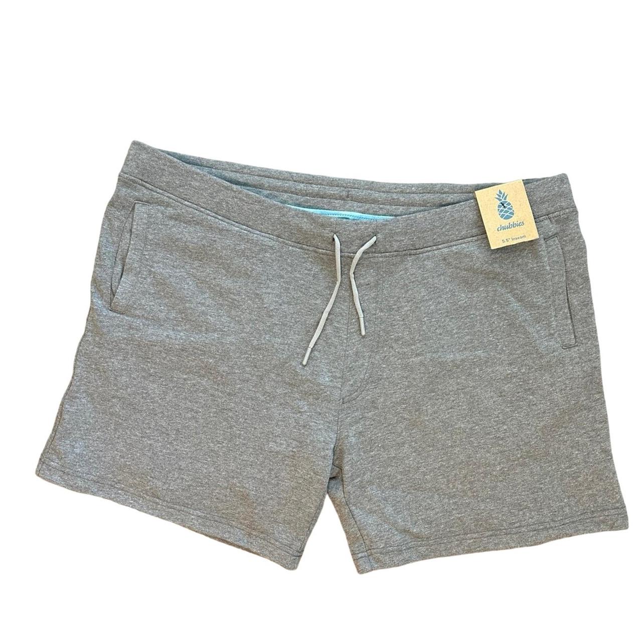 NWT Chubbies The Forever Sundays Lined Lounge Shorts... - Depop