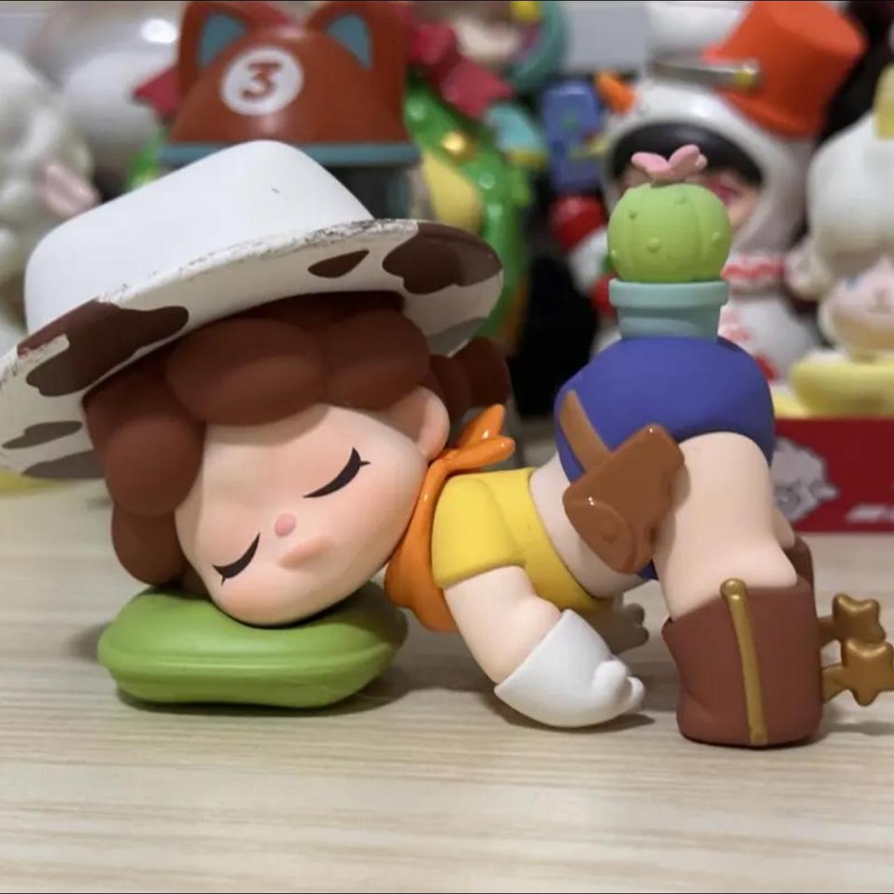 POPMART Pop Mart Wendy Dream blind box figure Wendy... - Depop