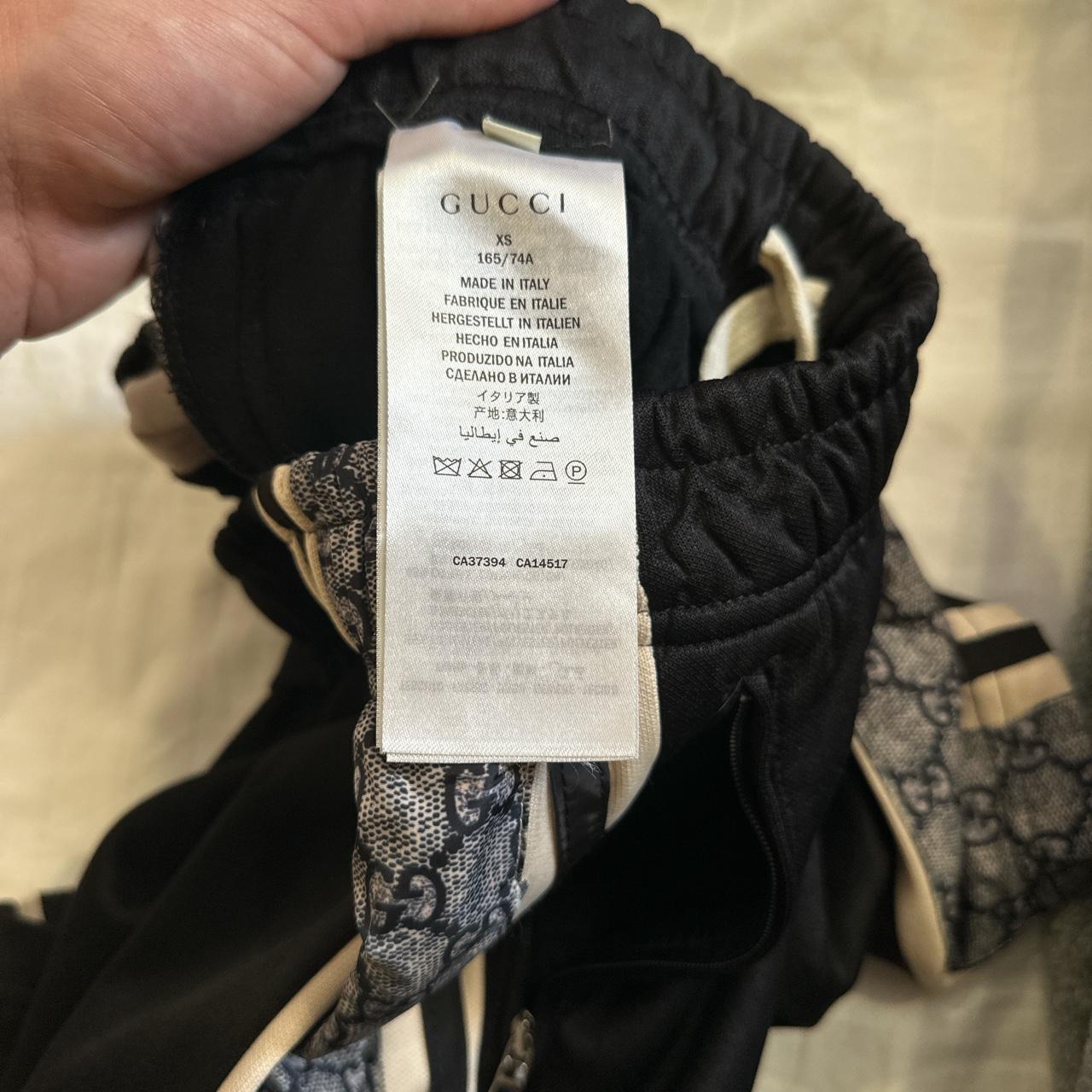 Gucci lounge shorts - Depop