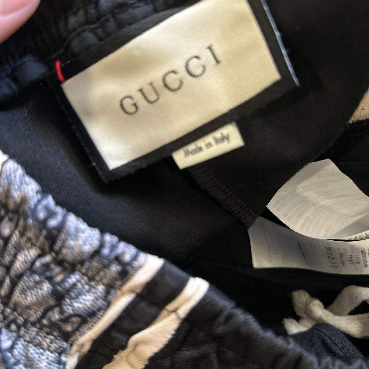 Gucci lounge shorts - Depop