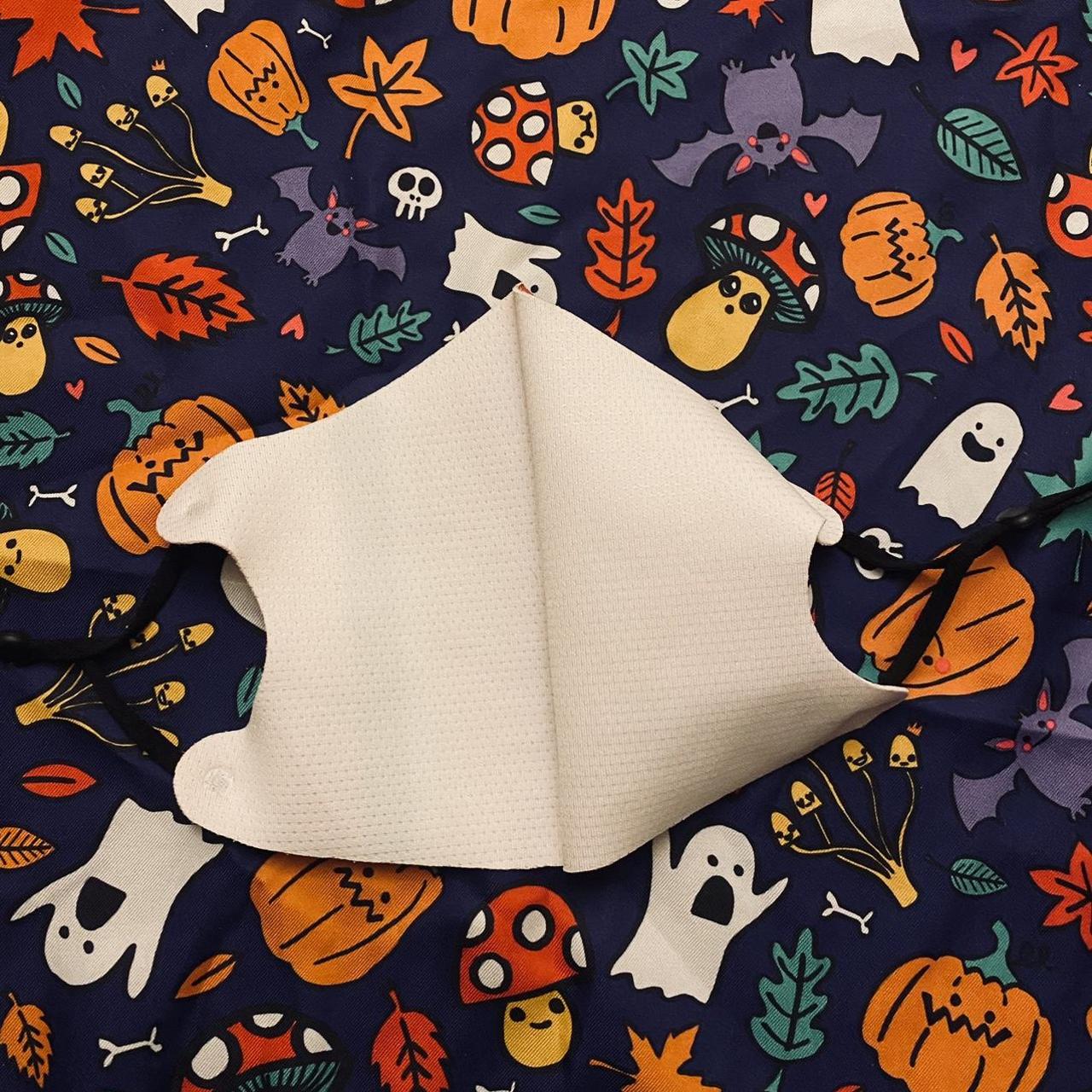 Official Haikyu! Kuroo Tetsuro face mask 🐈‍⬛ Never... - Depop