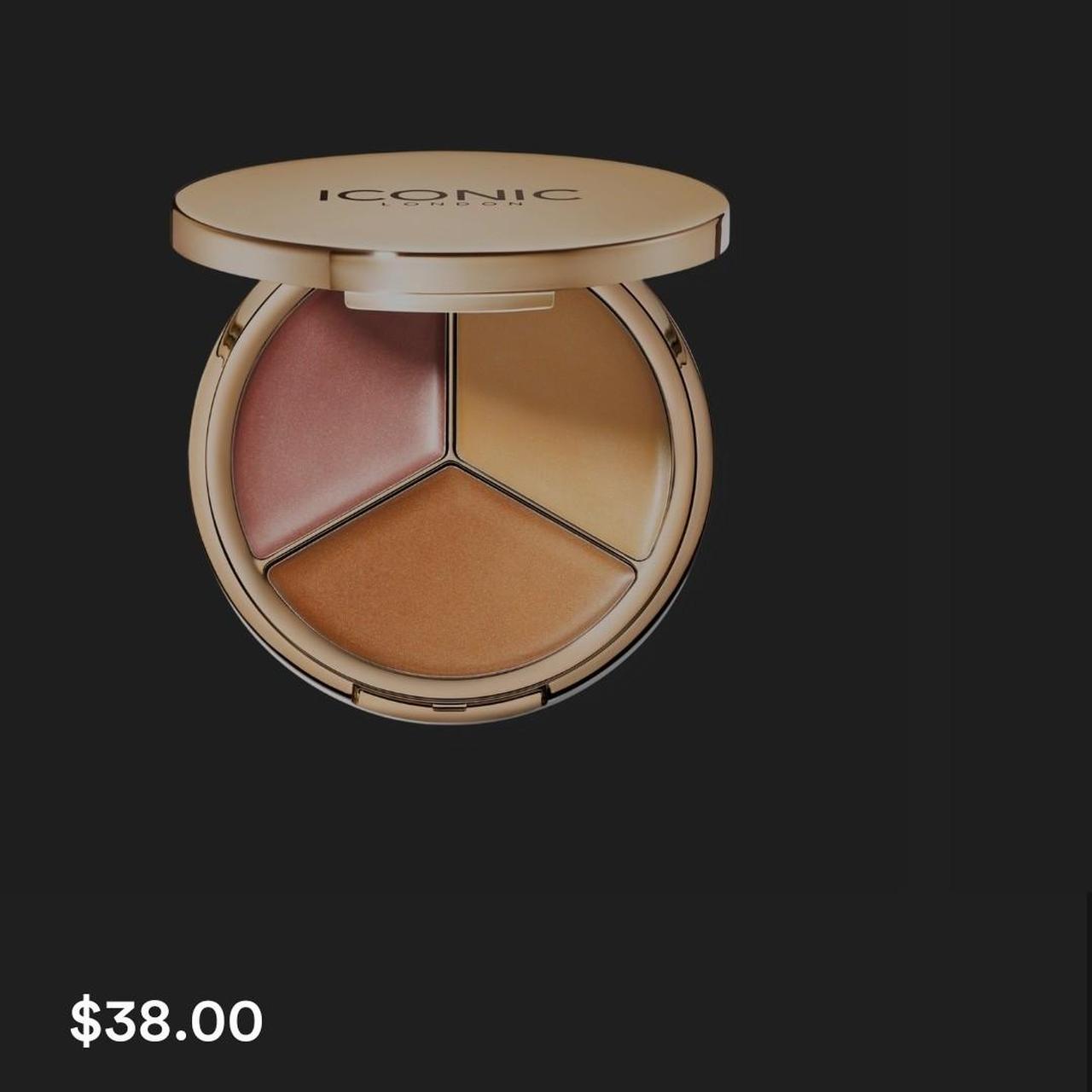 An ICONIC London addition to any makeup bag, the... - Depop