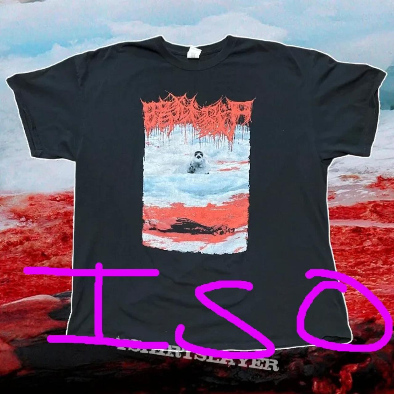 ISO DARK PRISON MASSACRE DEFORMITY OF HUMAN... - Depop