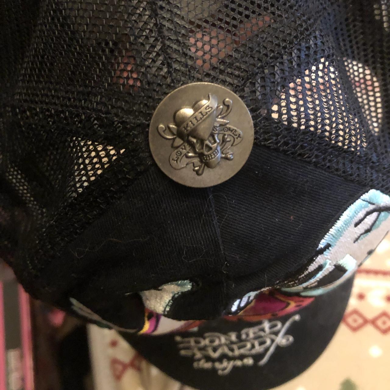 Es Hardy hat In Perfect condition! - Depop