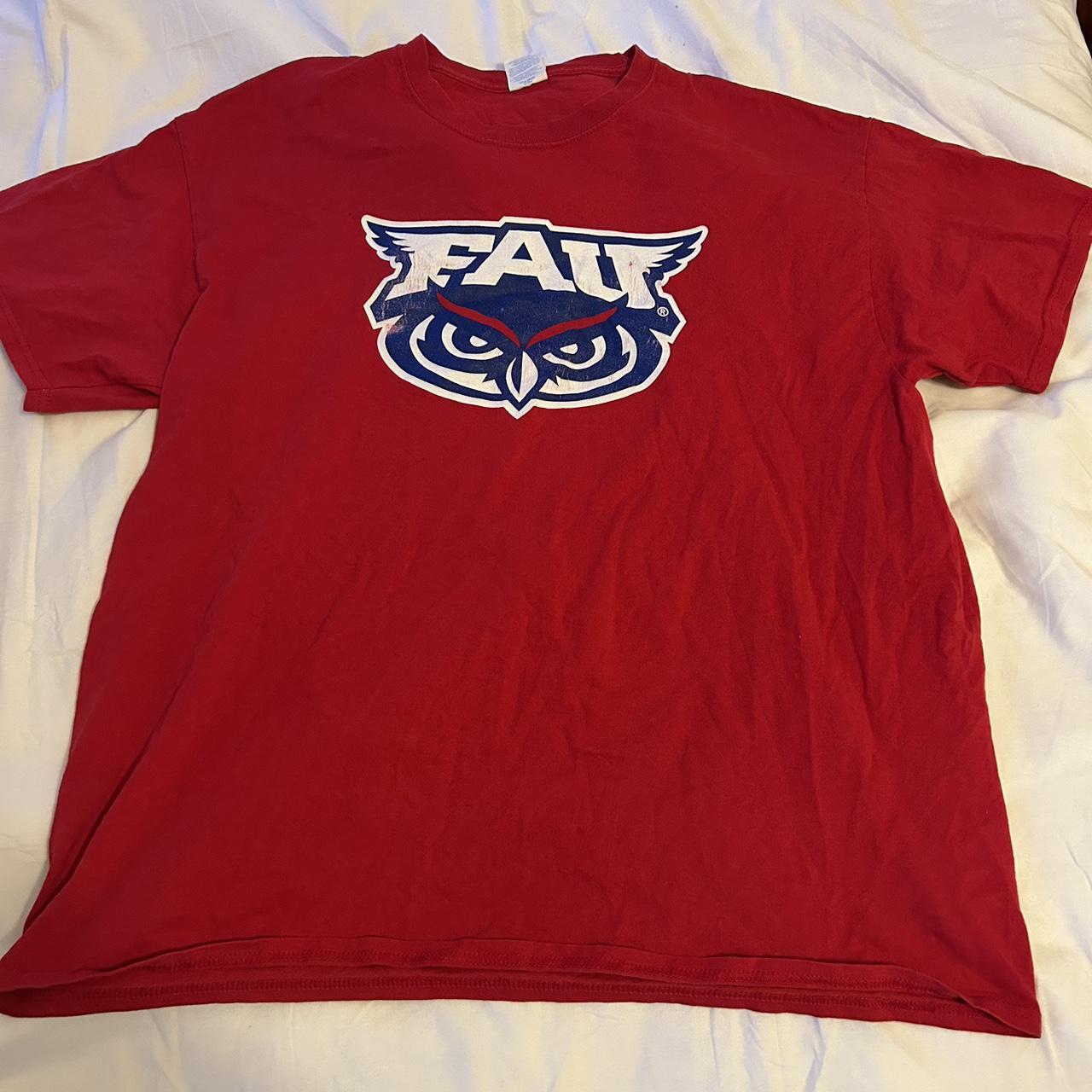Vintage FAU tee #vintage #collage tee #thrift #FAU #XL - Depop
