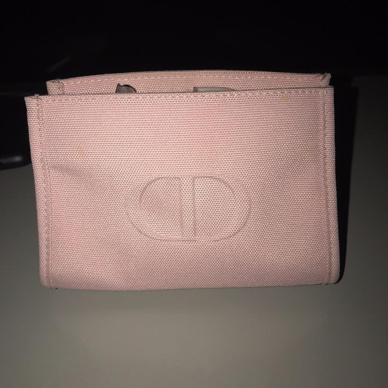 Christian Dior make up pouch very clean Stuff... - Depop