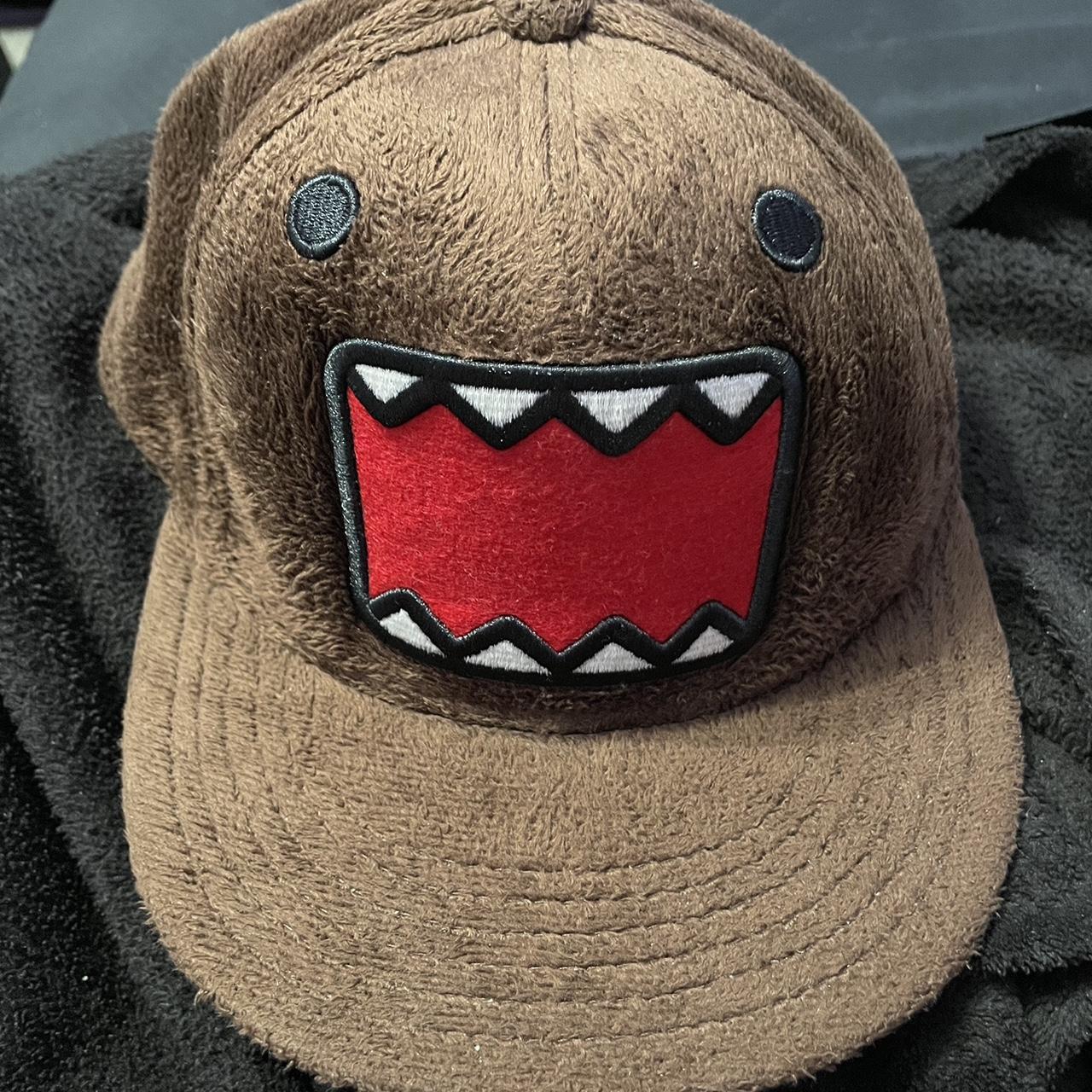 domo hat not actual price. DONT BUY YOU WILL BE SENT... - Depop