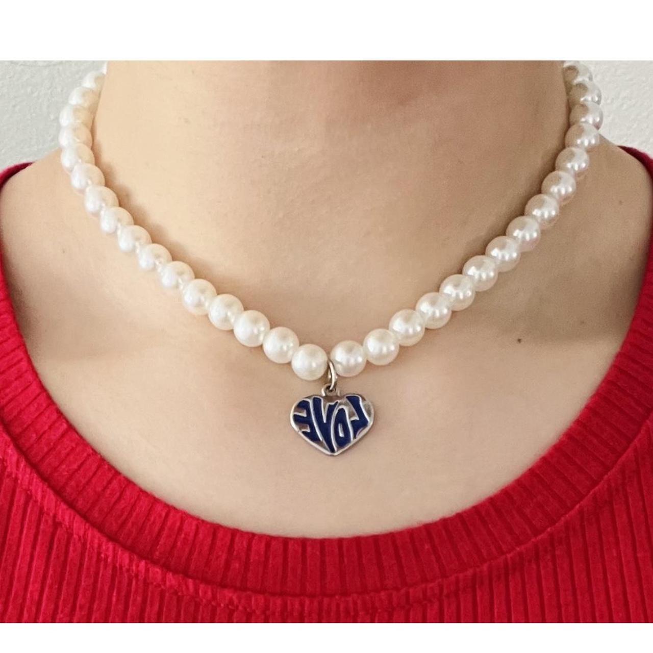 super cute necklace from BRANDY MELVILLE... - Depop