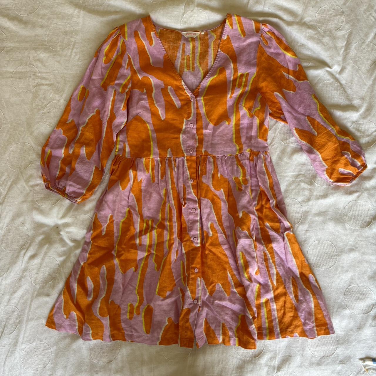 Gorman Mini Dress Size 8 Worn once, excellent... - Depop