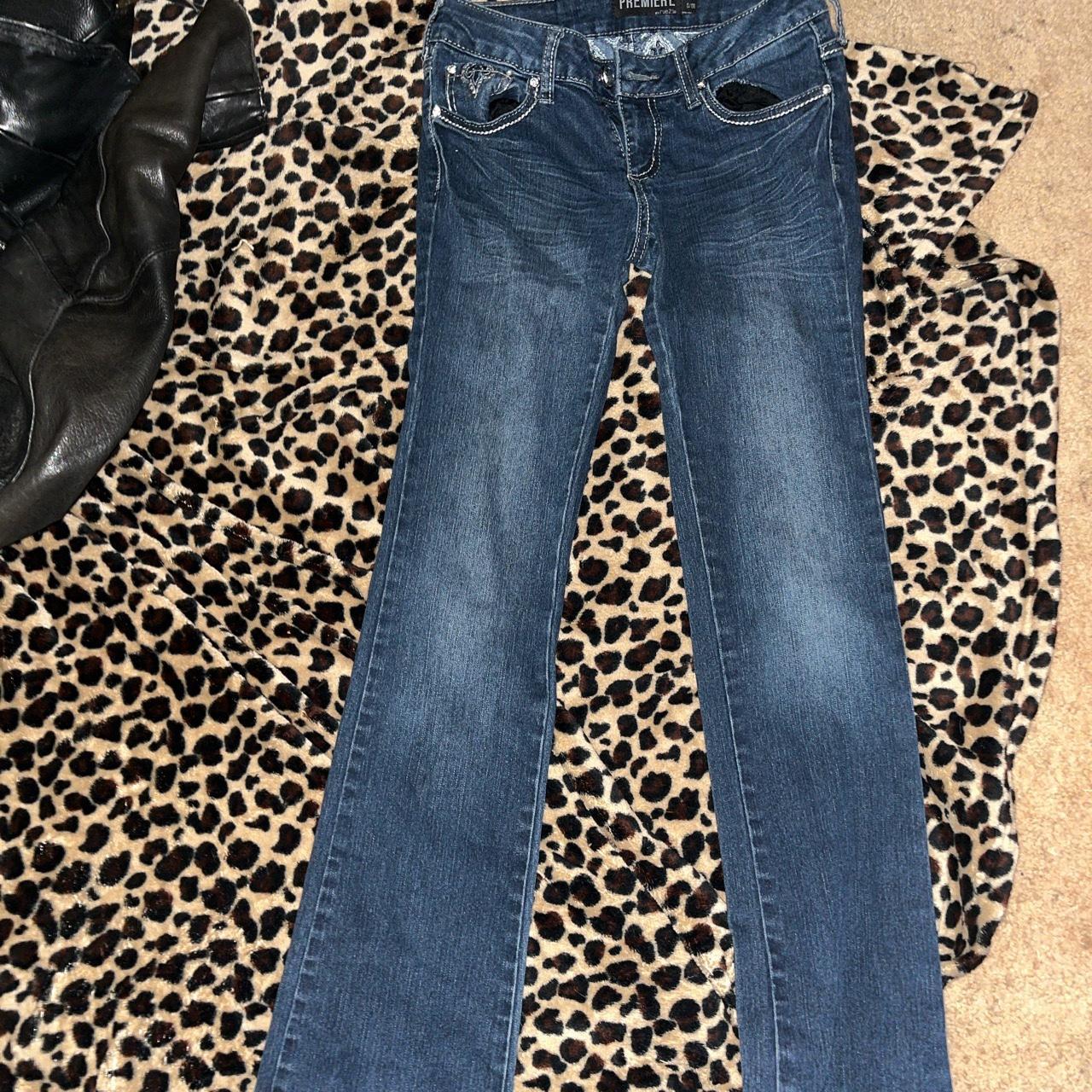 premier jeans - Depop