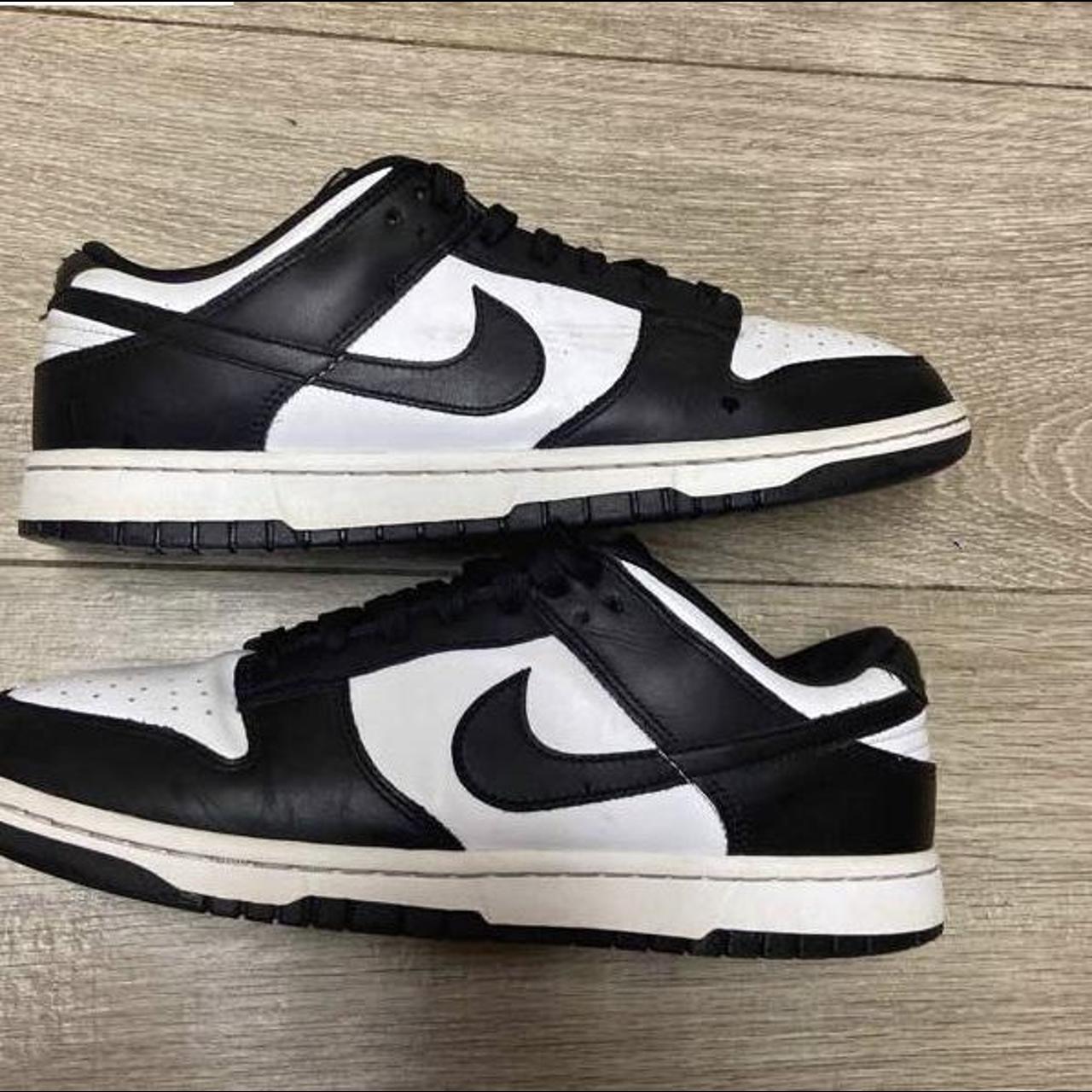 Nike Dunk pandas - Depop