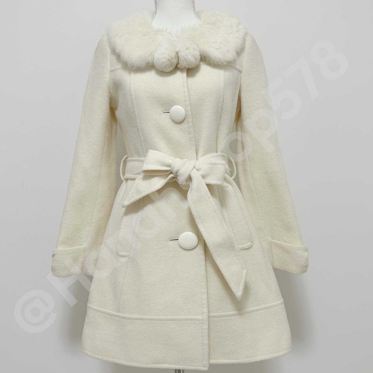 Japan brand feroux overcoat ♡ best fit xs-m (best... | Depop