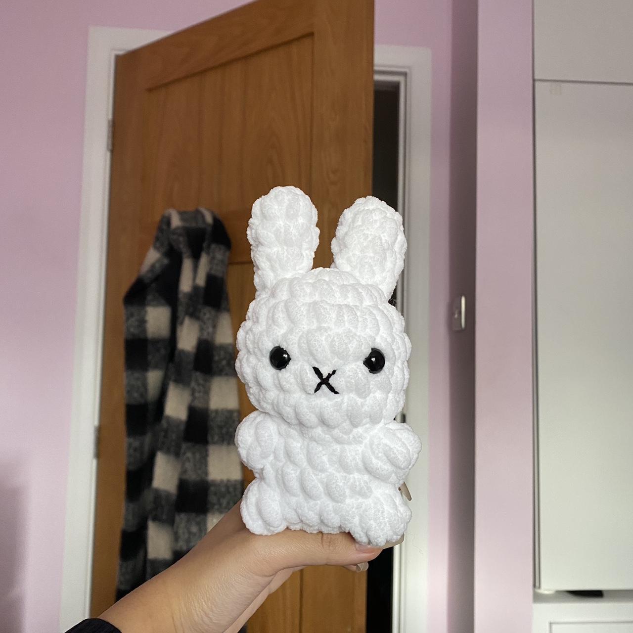 miffy plushie | Cute Handmade | Super Soft Velvet |... - Depop