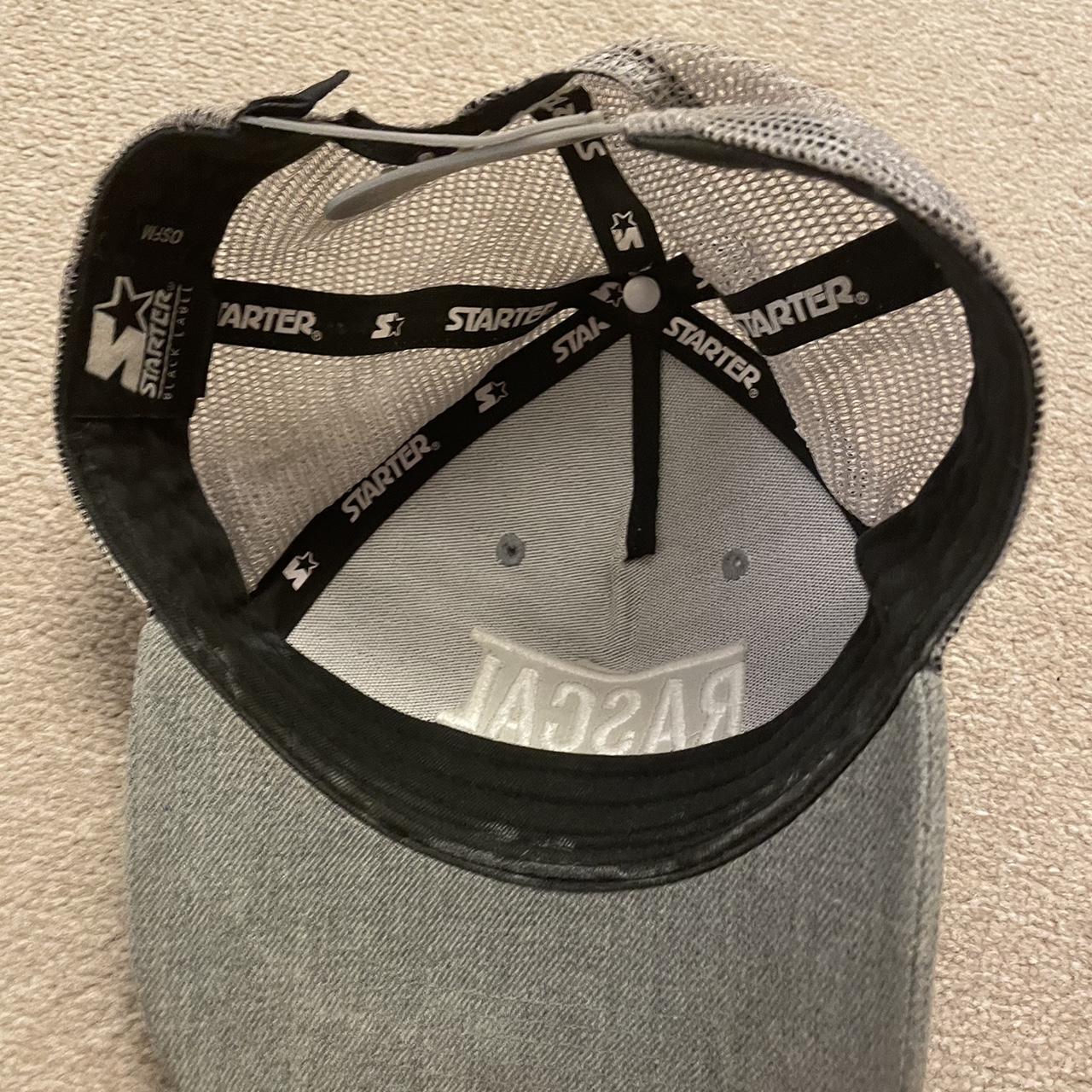 Rascal HAT- good condition one mark on bottom of hat... - Depop