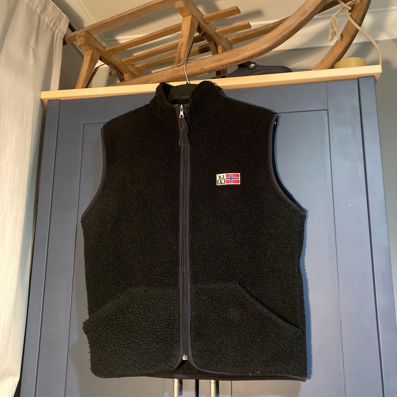 ⬛️ Men’s Napapijri Gilet ⬛️ Great Condition ⬛️ Size... - Depop